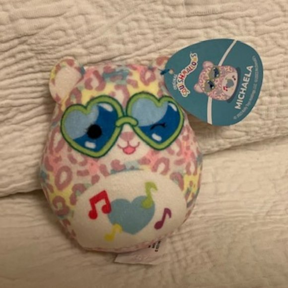 Squishmallows | Toys | Michaela The Authentic Mcdonalds Collab ...